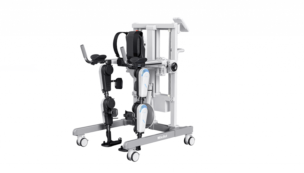 Lower Limb Rehabilitation Robot BEAR Series - Milebot Robotics