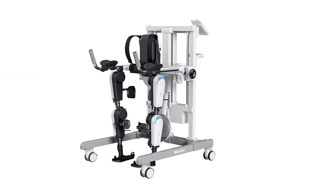 Lower Limb Rehabilitation Robot BEAR Series - Milebot Robotics