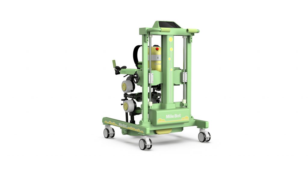 Lower Limb Rehabilitation Robot RELAX Series - Milebot Robotics