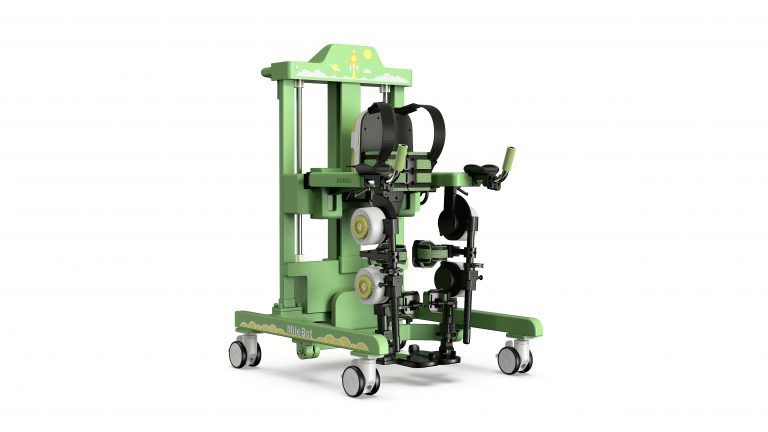 Lower Limb Rehabilitation Robot RELAX Series - Milebot Robotics